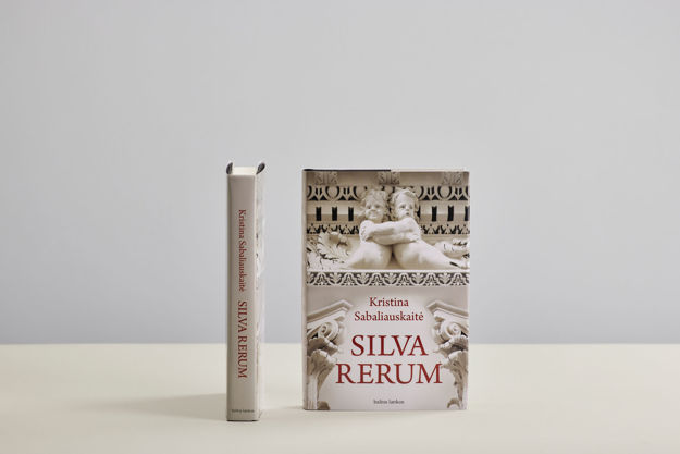 Silva rerum | Knygos internetu | baltos lankos