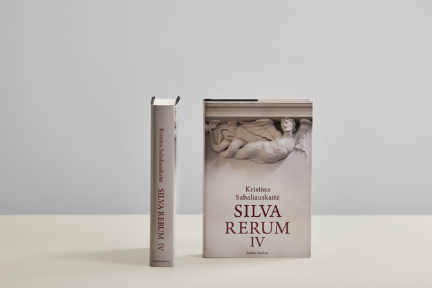 Silva rerum IV | Knygos internetu | baltos lankos